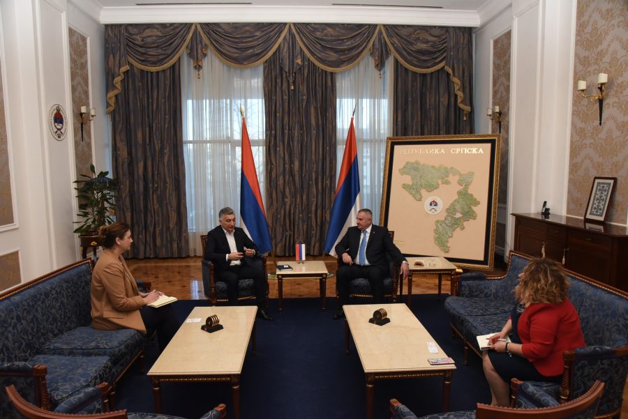 „Azvirt" zainteresovan za modernizaciju pruge Doboj-Tuzla-Zvornik